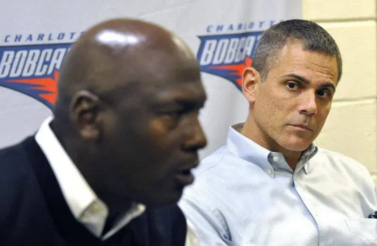 NASCAR Fires Back at Michael Jordan & Curtis Polk!