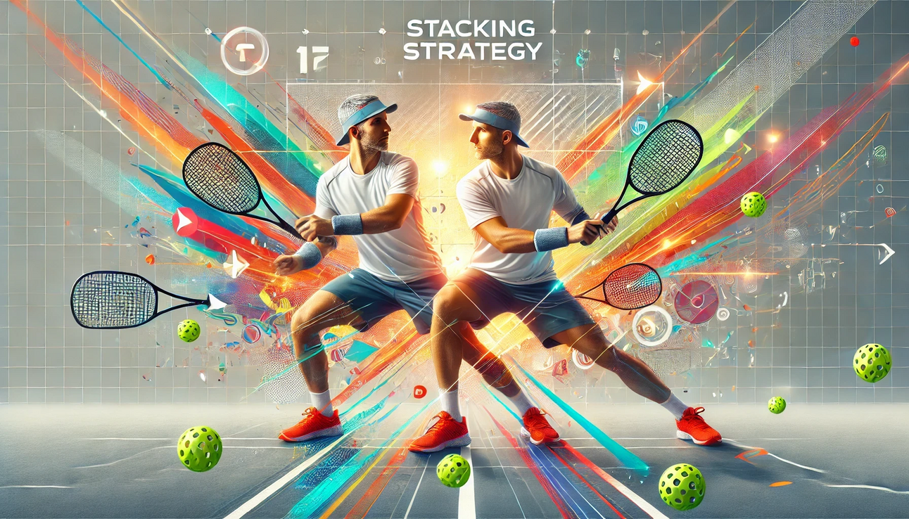 Mastering Pickleball Stacking