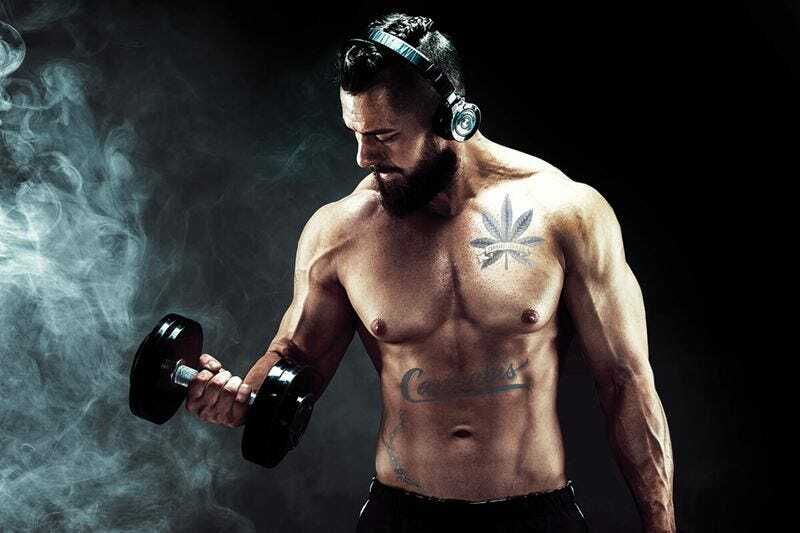 Cannabis and Fitness: Can Smoking Weed Actually Help Your Workout?
