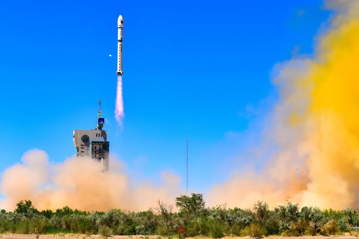 China is Building a Supercomputer in Space 🚀