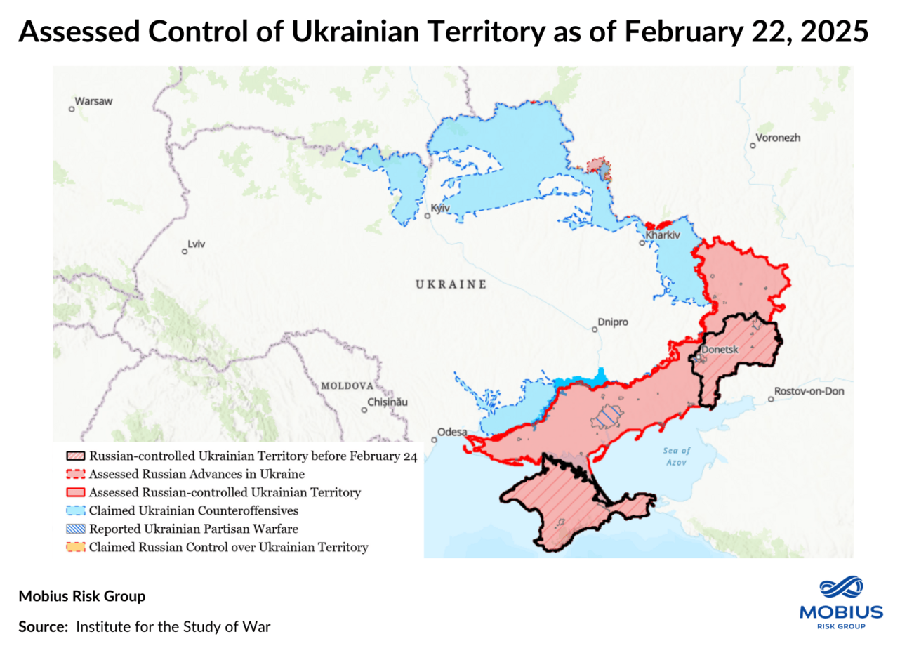 ES #125: The Strategic Relevance of Ukrainian Minerals ES #125: The Strategic Relevance of Ukrainian Minerals