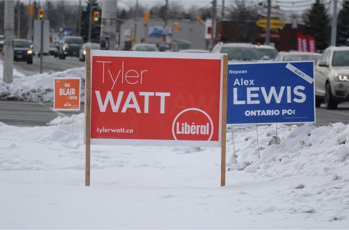 Meet the provincial election candidates in the battle ground of Nepean