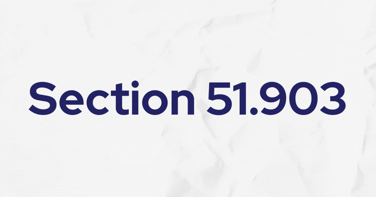 Texas Gov't Code § 51.903: Invalidating Fraudulent Title Documents