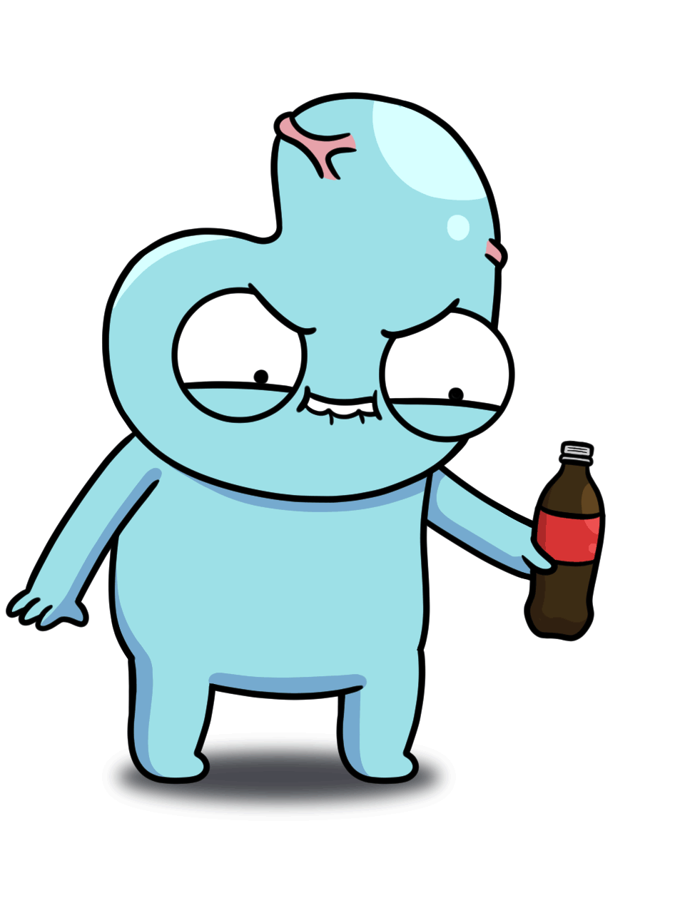 Why Does Soda Explode When You Shake It?🥤