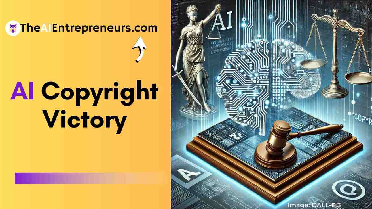 ⚖️ OpenAI's Copyright Triumph: Redefining AI Fair Use Standards