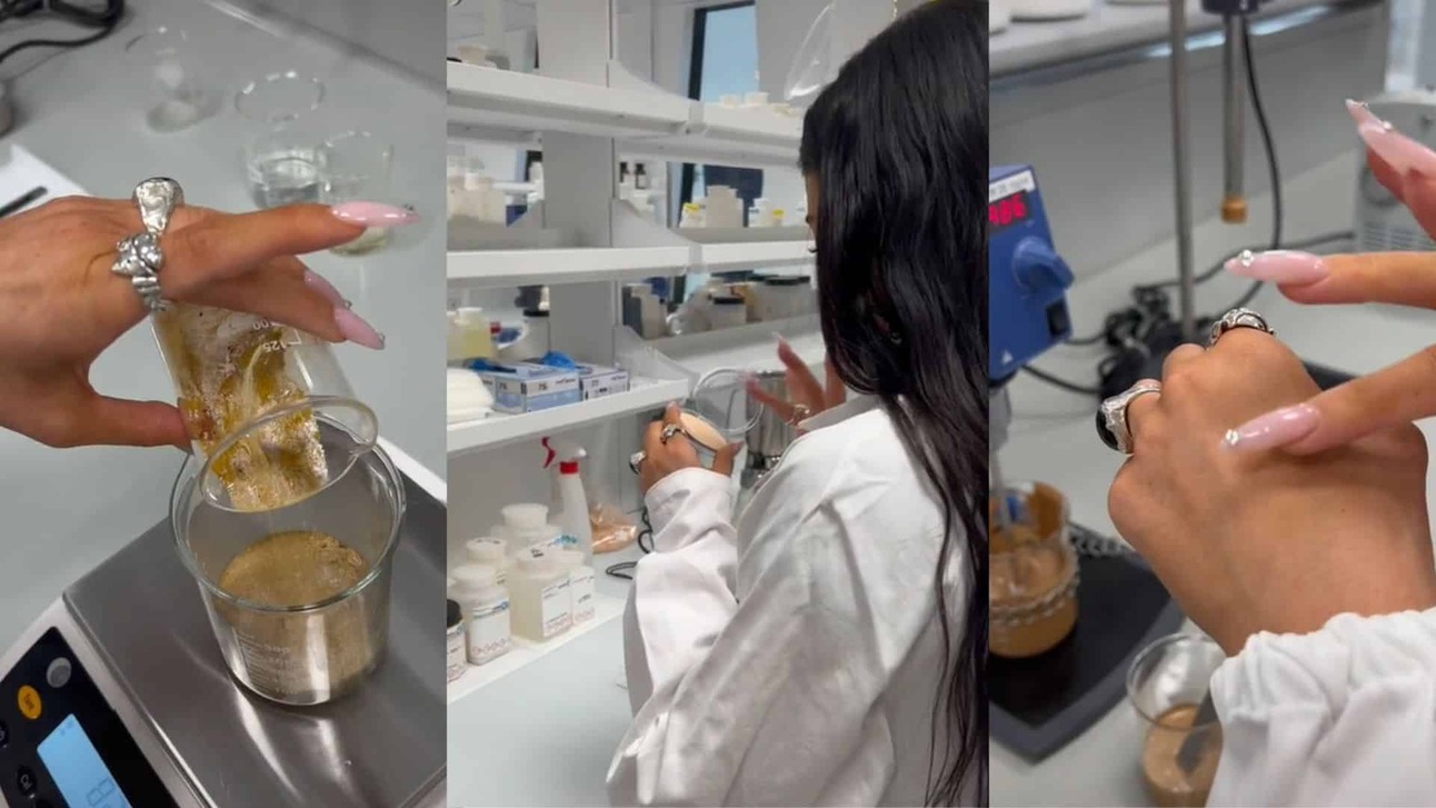 Kylie Jenner was Called Out for Unsanitary Practices in Her Lab