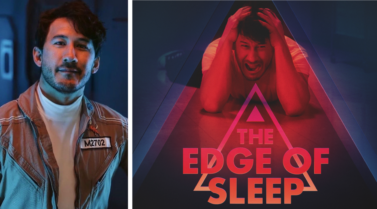 Wait, Markiplier Has an Amazon Show? 🎥