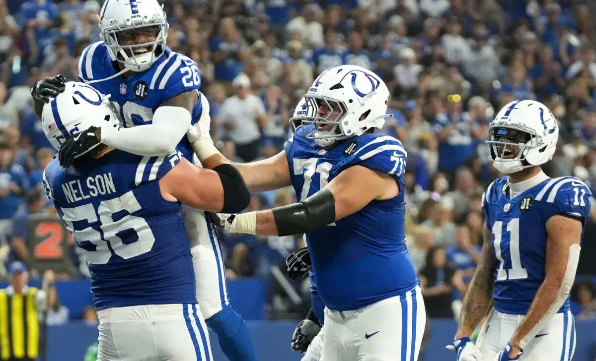 Colts QB Announces Retirement After Benching