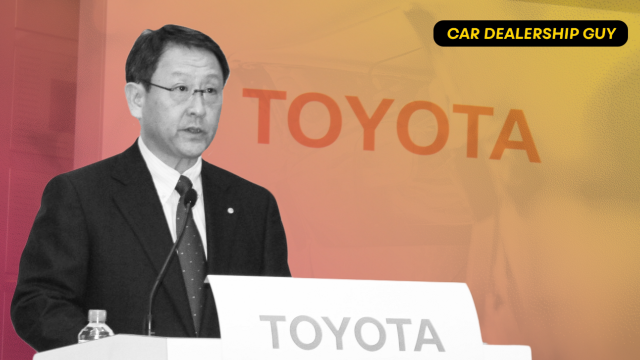 Trust in OEM leadership: A look at Toyota, Stellantis and Tesla