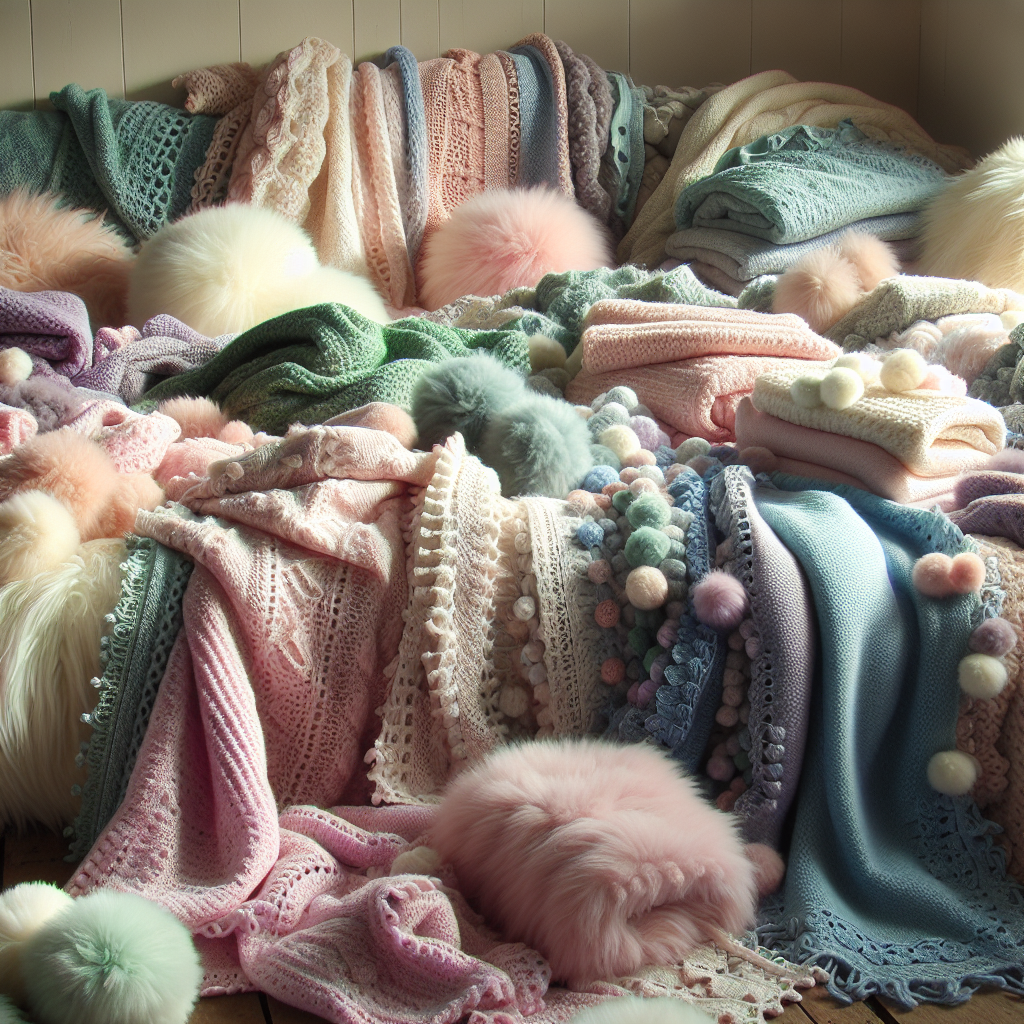 Ultimate Comfort: The 10 Best Plush Blankets to Snuggle Up With