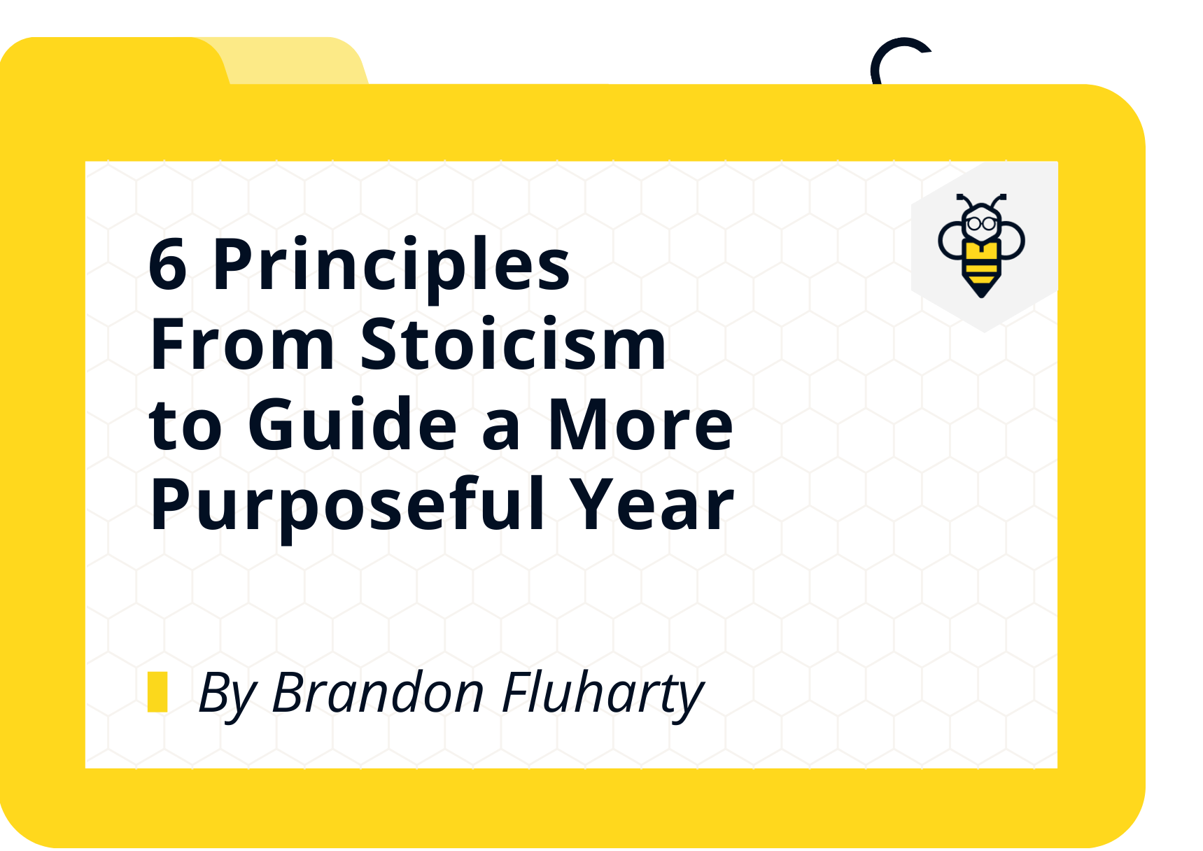 6 Principles From Stoicism To Guide You To A Stellar Year In Sales