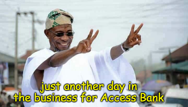 Access granted