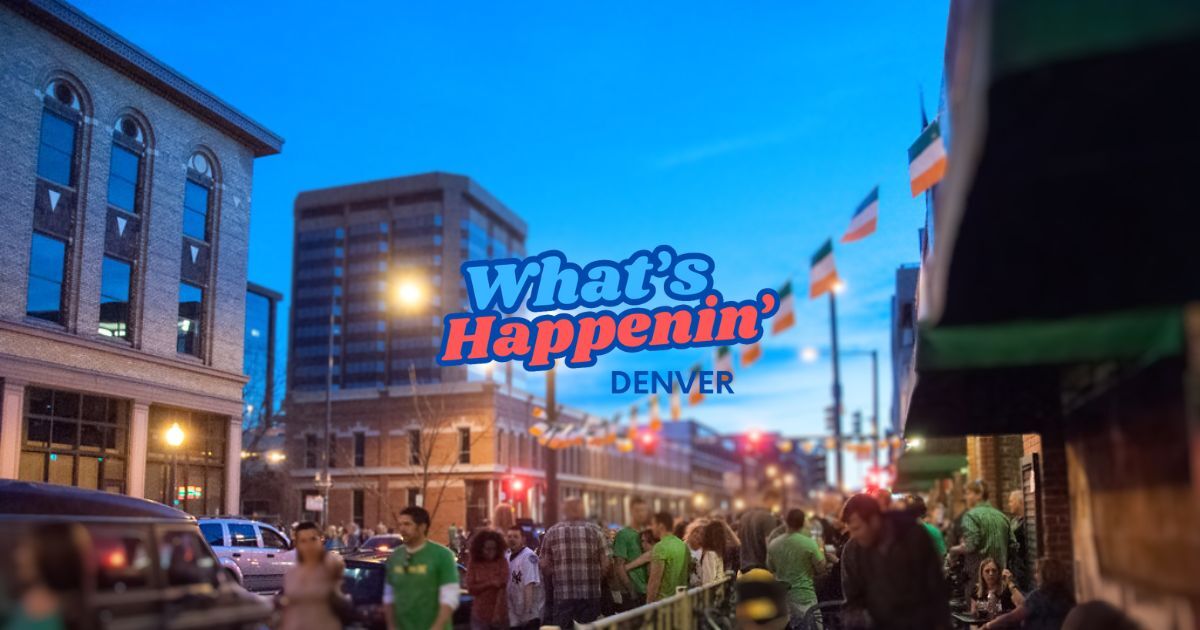 🍀 Your Guide to St. Patrick’s Day in Denver! ☘️ Parades, Parties ...
