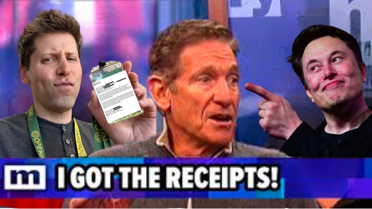 OpenAI Strikes Back (Plot Twist Included)