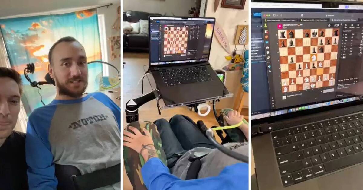 🧠 Neurolink patient plays chess, Nuclear space engine, 'Car copter'