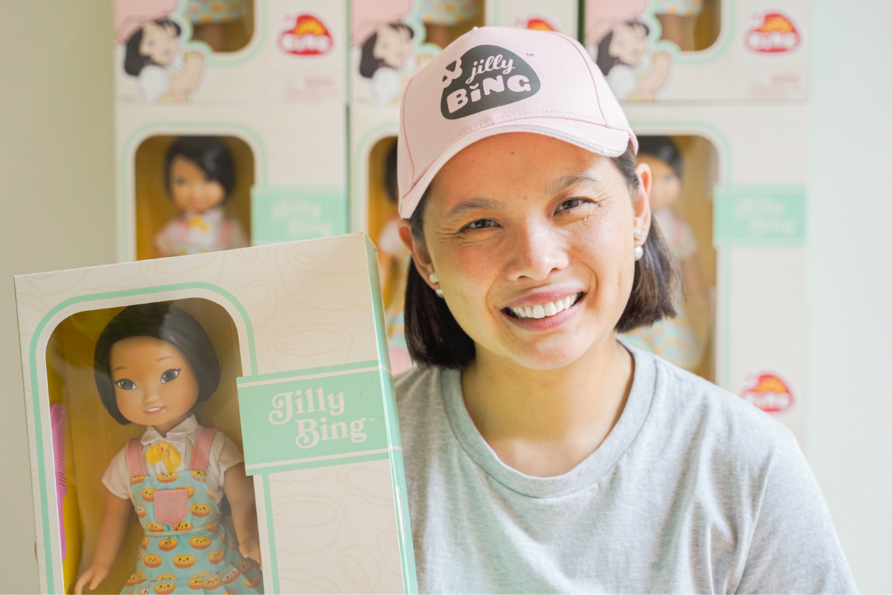 Elenor Mak: Celebrating Authenticity and Inclusivity, One Jilly Bing ...