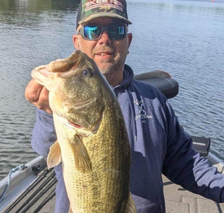 September Smith Mountain Lake Fishing Report by Captain Chad Green