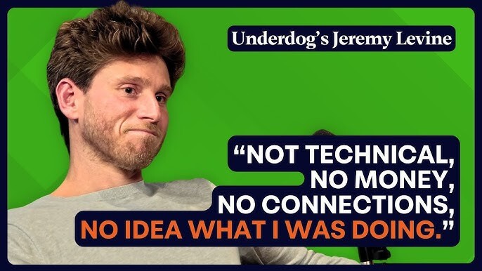 Underdog CEO: “If we can be the best at building product, we’ll build ...