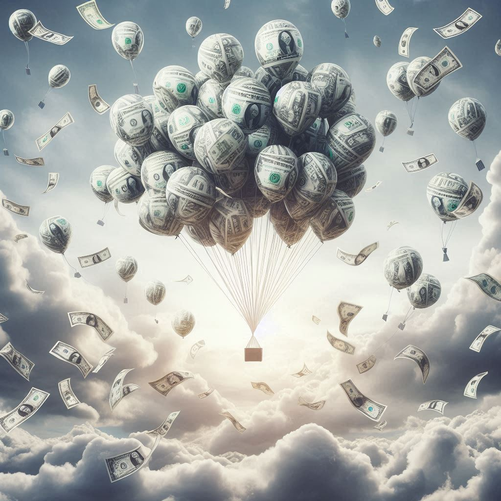 🌍 A world without inflation