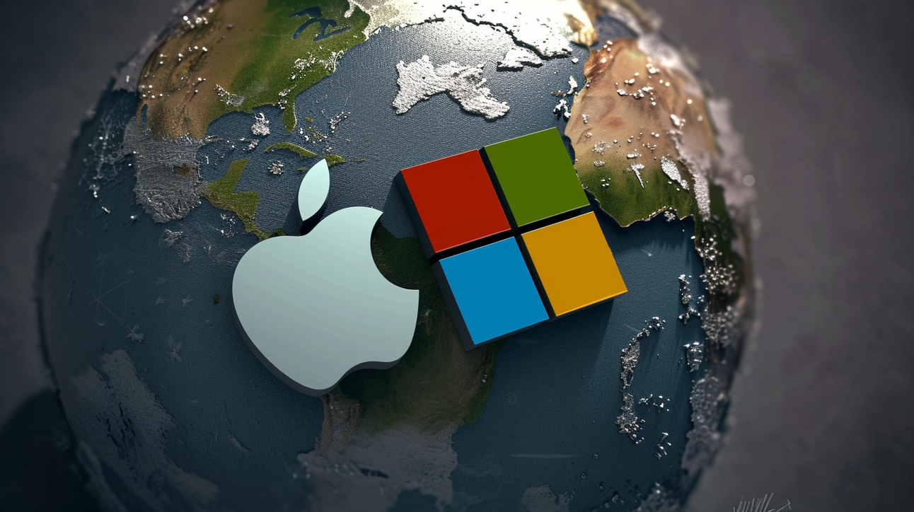 AI Horizons 2024: Navigating the Future with Gates and Apple