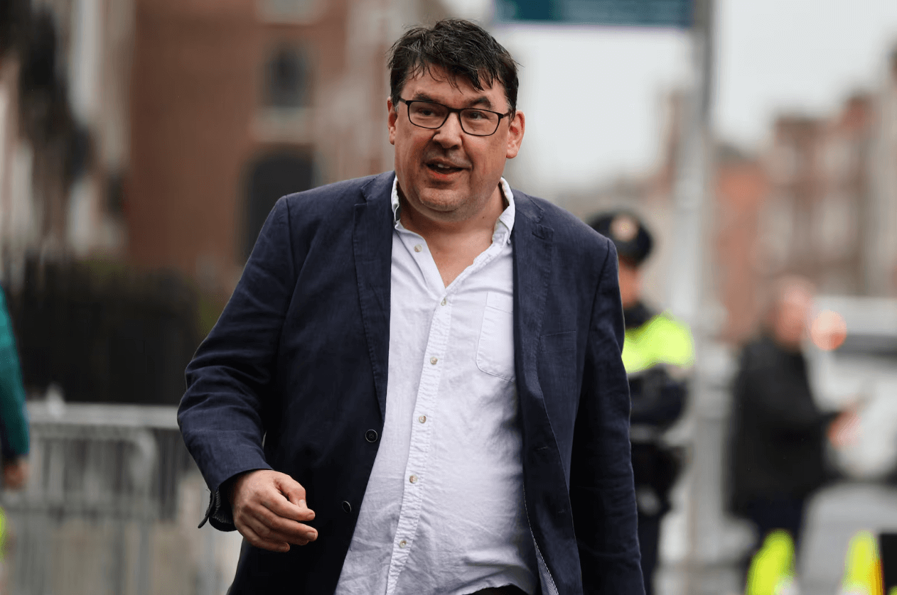 Irish Comedian Arrested in London for Criticizing Trans Ideology