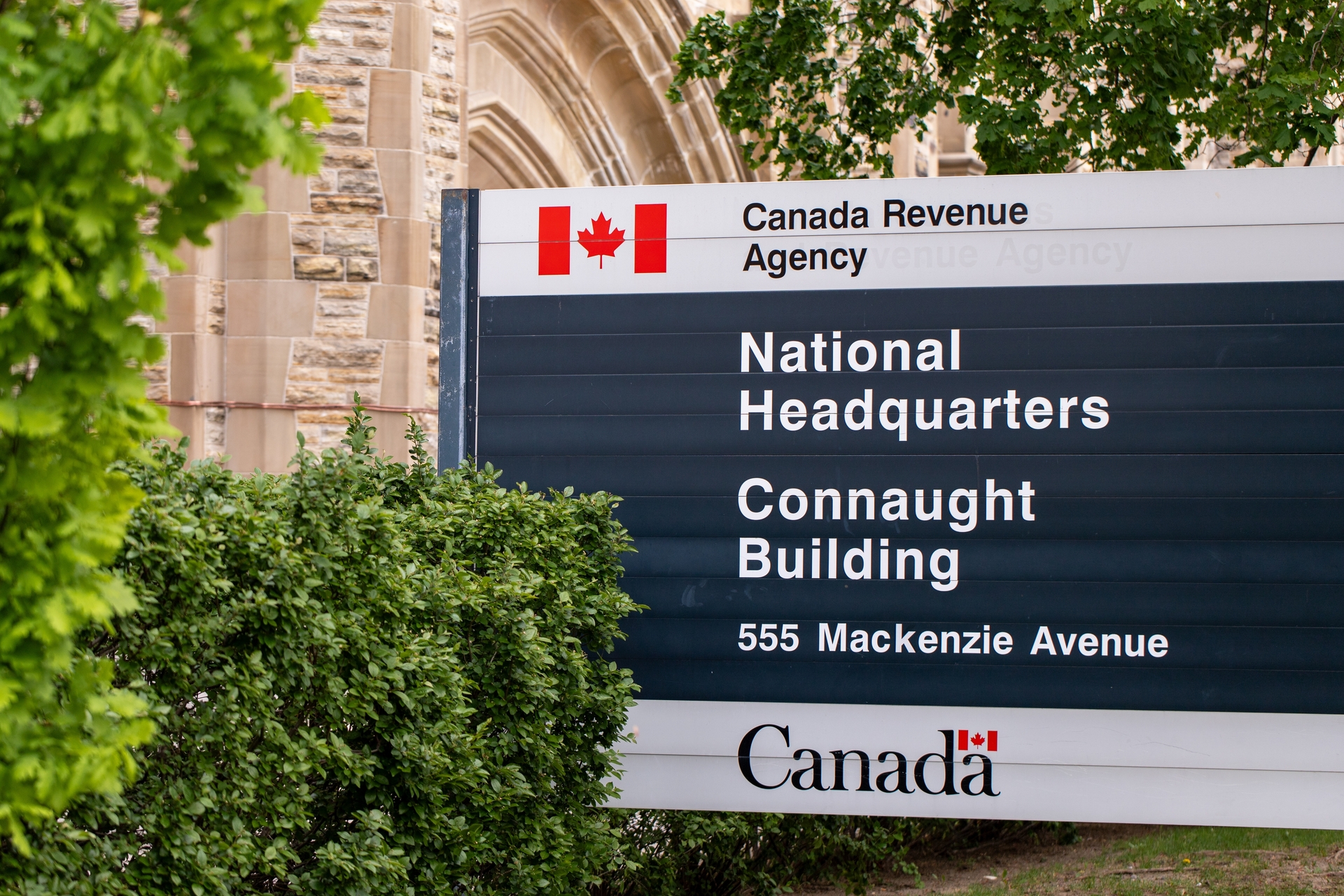 Taxpayers catching more CRA errors