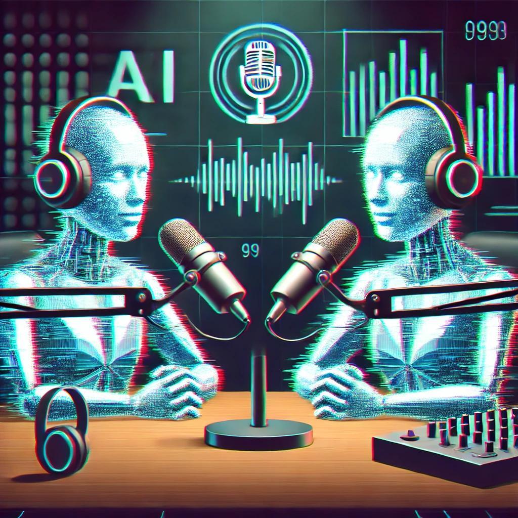 Google’s NotebookLM: Turning Text into Engaging AI-Hosted Podcasts