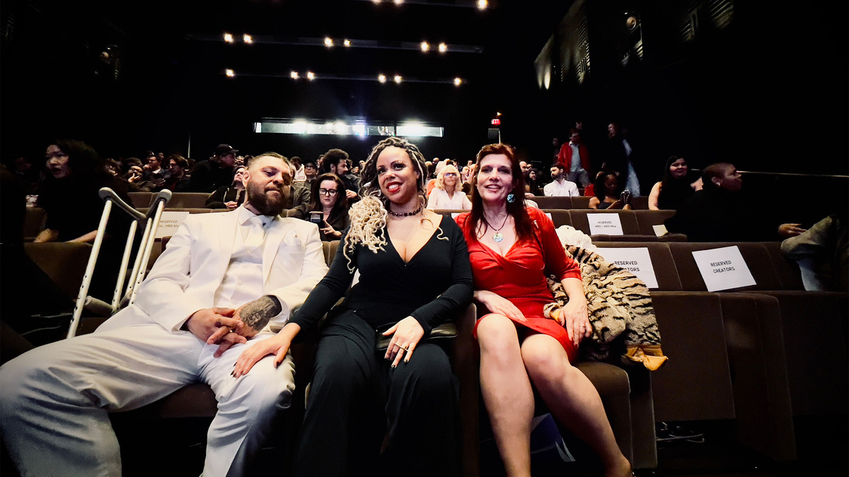 Calgary animator's MONSTR latest HBO Max release