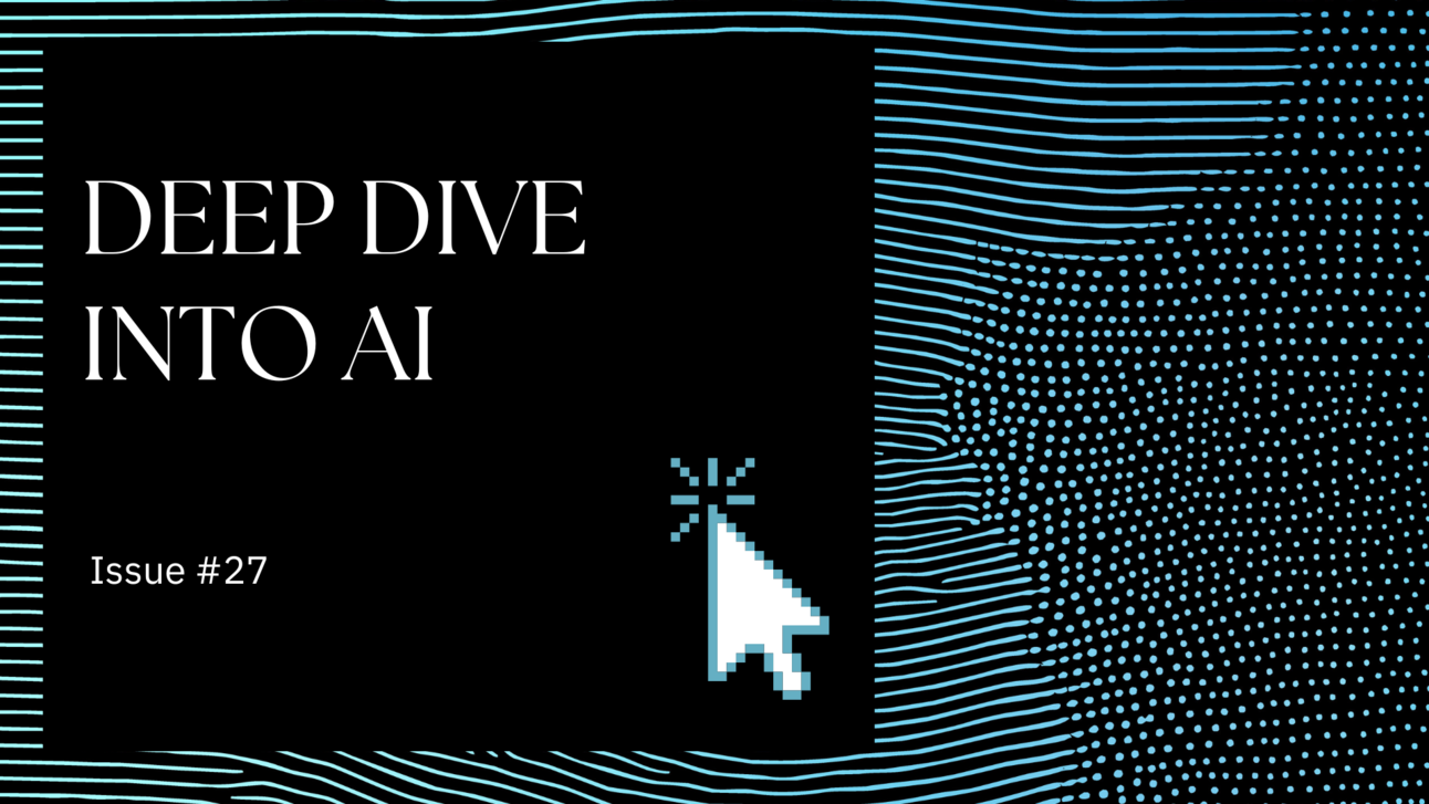 DEEP DIVE INTO AI