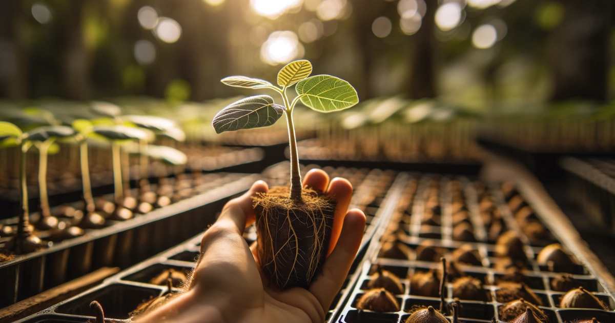 Green Revival in São Paulo: Nurseries Cultivate Urban Biodiversity