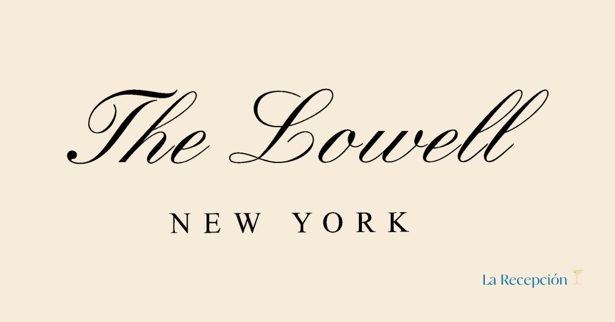 The Lowell Hotel | New York City