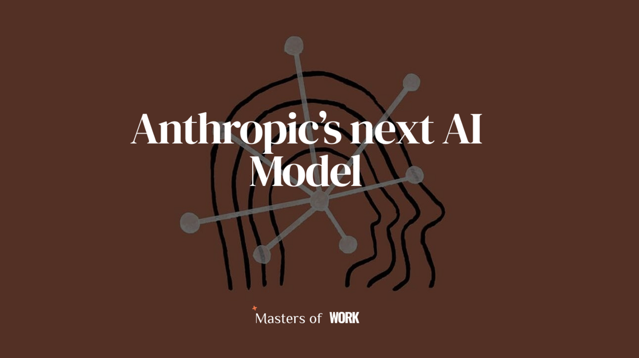 Anthropic S Next Ai Model