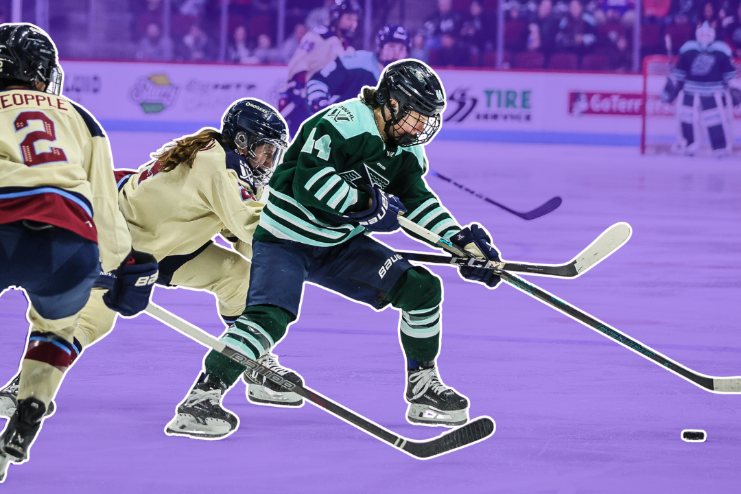 🏒😤 Puck around and find out!