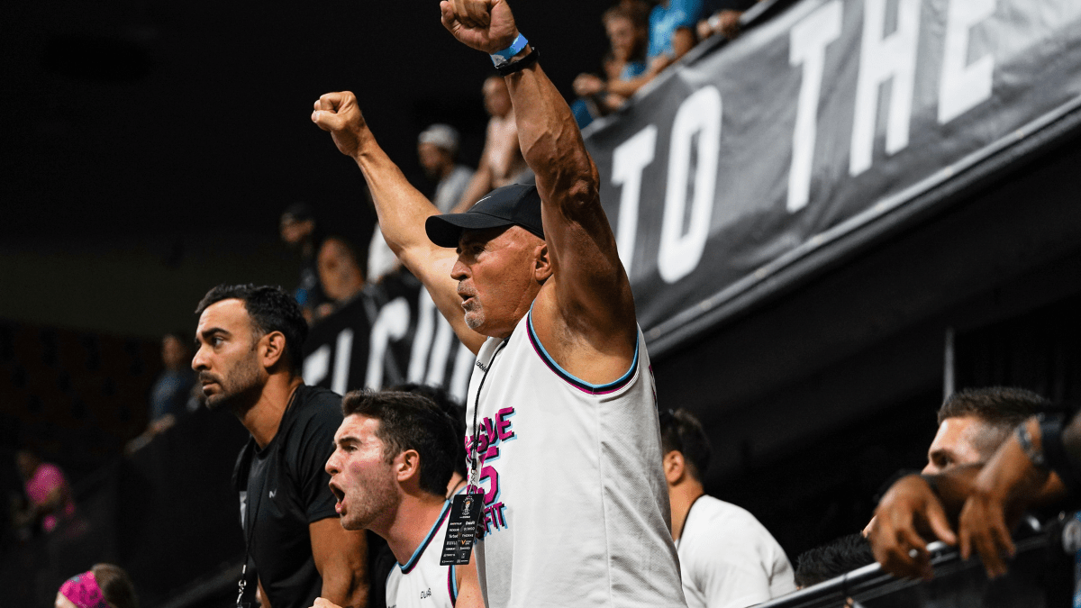 Behind the Cheering Squad: What Goes into Supporting an Elite Athlete