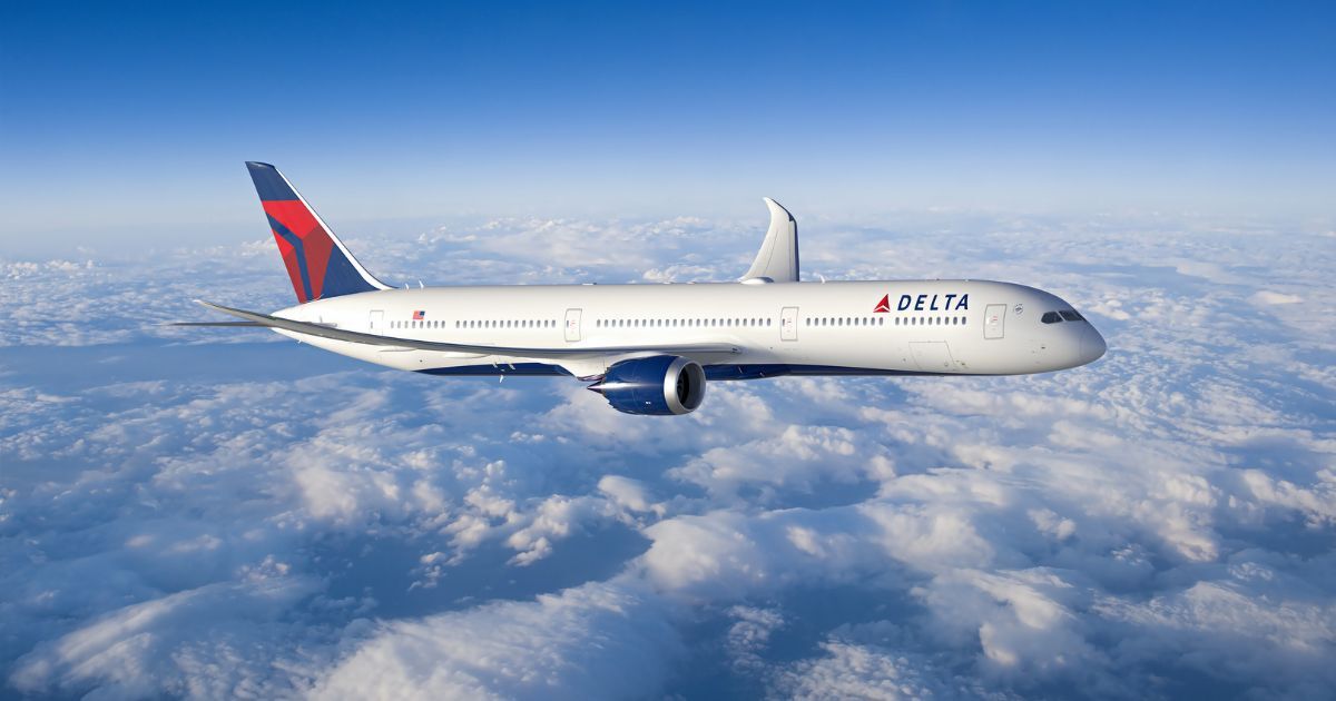 Delta Air Lines Orders up to 60 Boeing 787 Dreamliners, and More