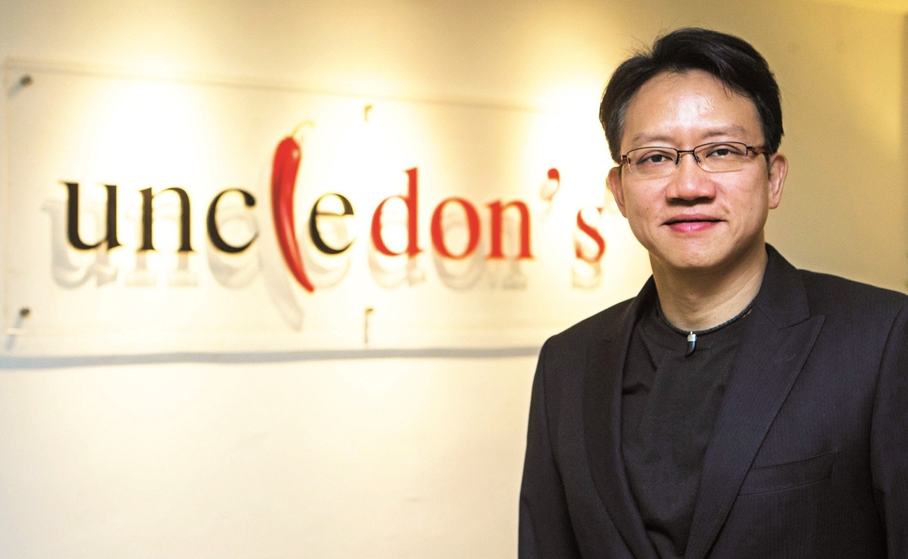 How Ian Ong Built Uncle Don’s into a $50 Million Success Story 🏆🍔