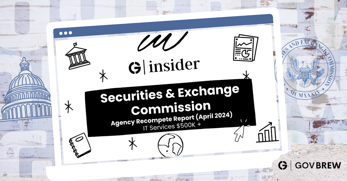 Recompete Report: SEC