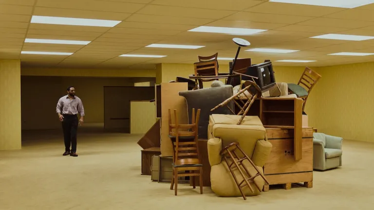 🪑 Backrooms Understands the Uncanny Valley Weirdness of AI