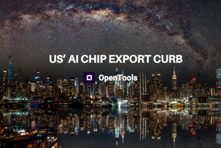 US' AI chip export curb