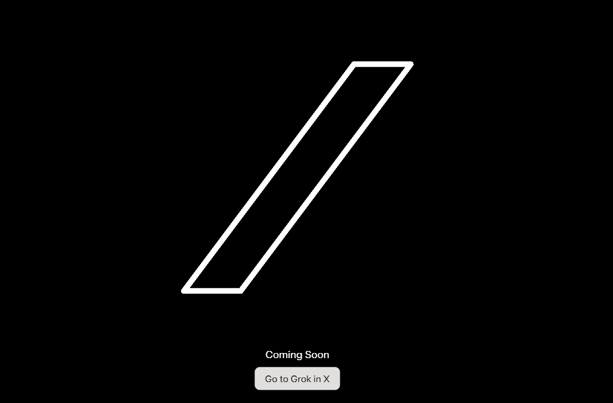 Elon Musk's Grok Chatbot Is Getting Its Own App and Website 📱