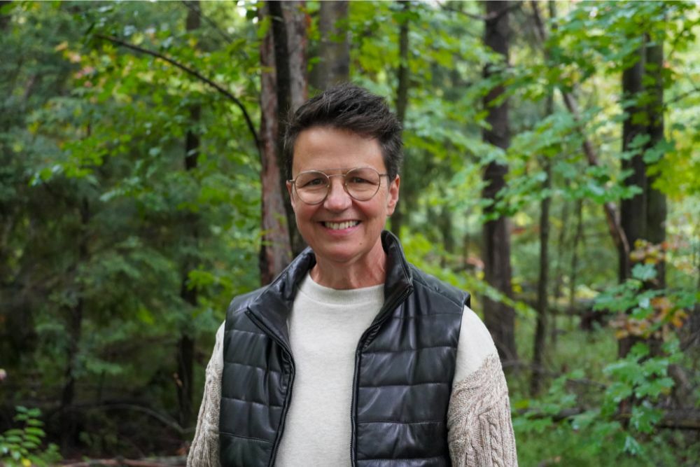 Meeting the candidate: Catherine McKenney sits down with Capital Eats