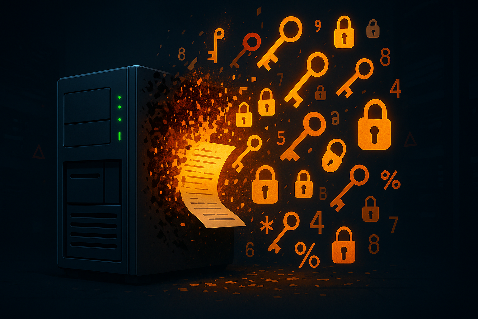 Active Exploitation Targets Gladinet CentreStack Cryptographic Flaw