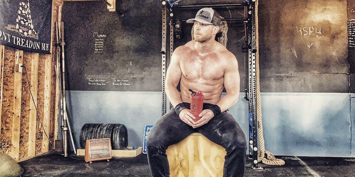 One Officer’s Take: How CrossFit Can Help Overcome PTSD, Change Public ...