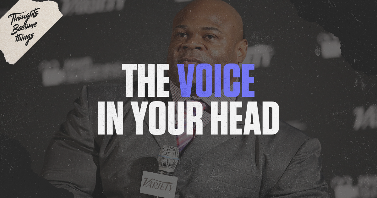 💭 THE VOICE IN YOUR HEAD