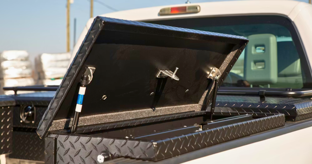 Low Profile Tool Box Guide for Fleets | The Upfit Insider