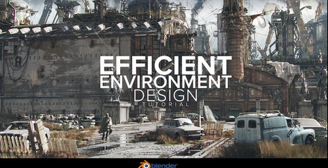 How To Create Beautiful Environments In Blender