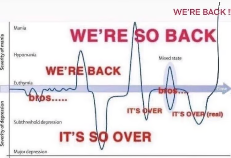 What Investing at 100x ARR Really Means