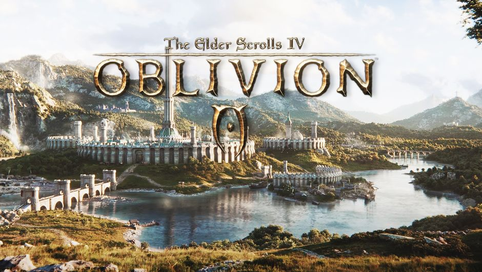 Oblivion Remake in the Works?