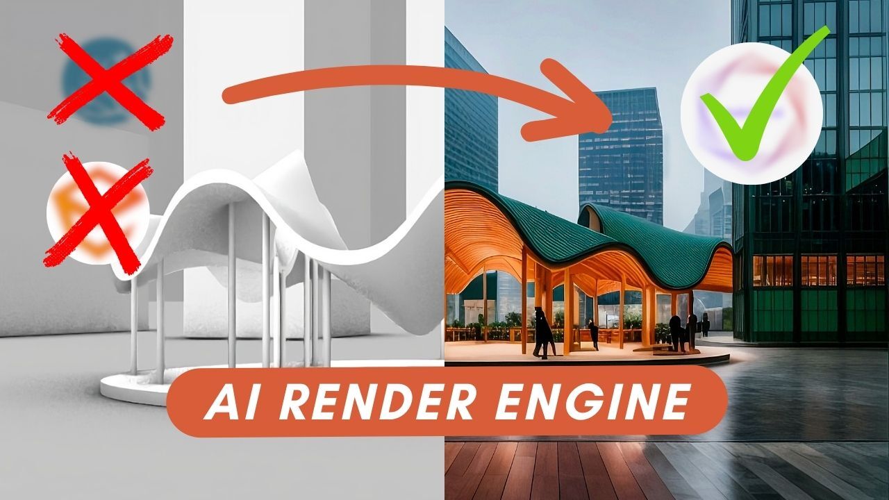 This Will Change EVERYTHING in Architectural Visualization FOREVER!