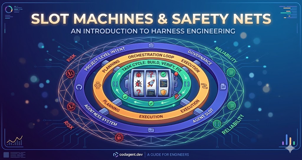 Slot Machines and Safety Nets: An Introduction to Harness Engineering